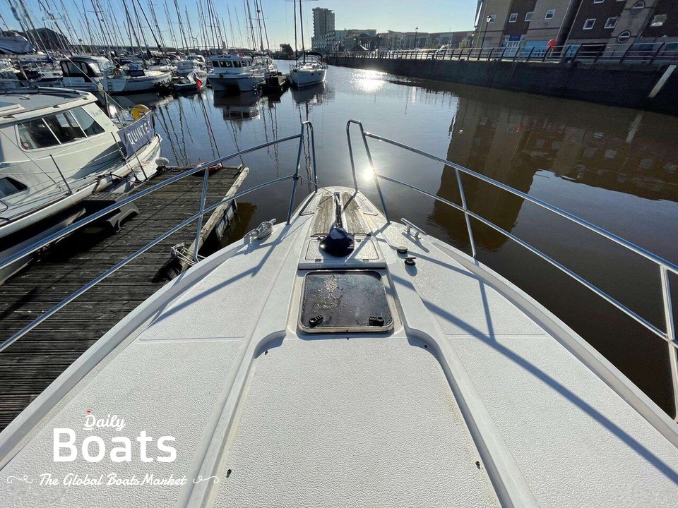 2001 Nimbus Boats 370 Commander for sale. View price, photos and Buy ...