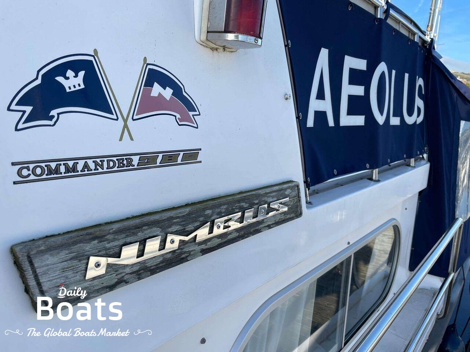 2001 Nimbus Boats 370 Commander for sale. View price, photos and Buy ...