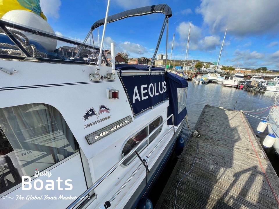 2001 Nimbus Boats 370 Commander for sale. View price, photos and Buy ...