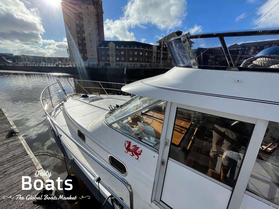 2001 Nimbus Boats 370 Commander for sale. View price, photos and Buy ...