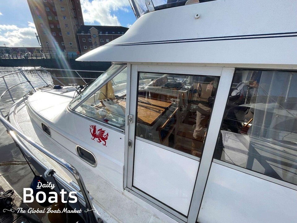 2001 Nimbus Boats 370 Commander for sale. View price, photos and Buy ...