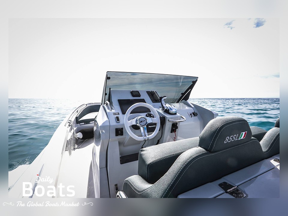 ZAR Formenti 85 Sl Sport Luxury for sale. View price, photos and Buy ...