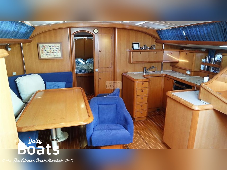 2001 Jeanneau Sun Odyssey 52.2 for sale. View price, photos and Buy ...