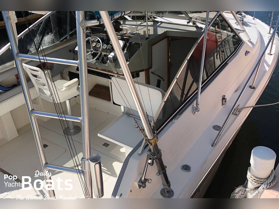 1983 Phoenix Marine 27 for sale. View price, photos and Buy 1983 ...