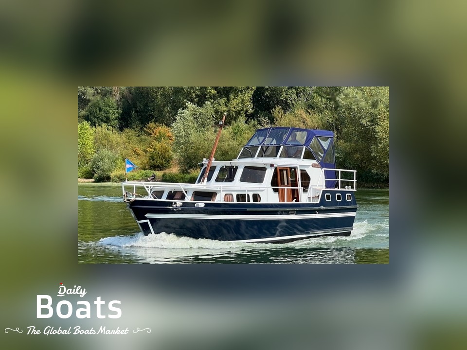 1987 Alm Kruiser 11.50 Ak Cabrio for sale. View price, photos and Buy ...