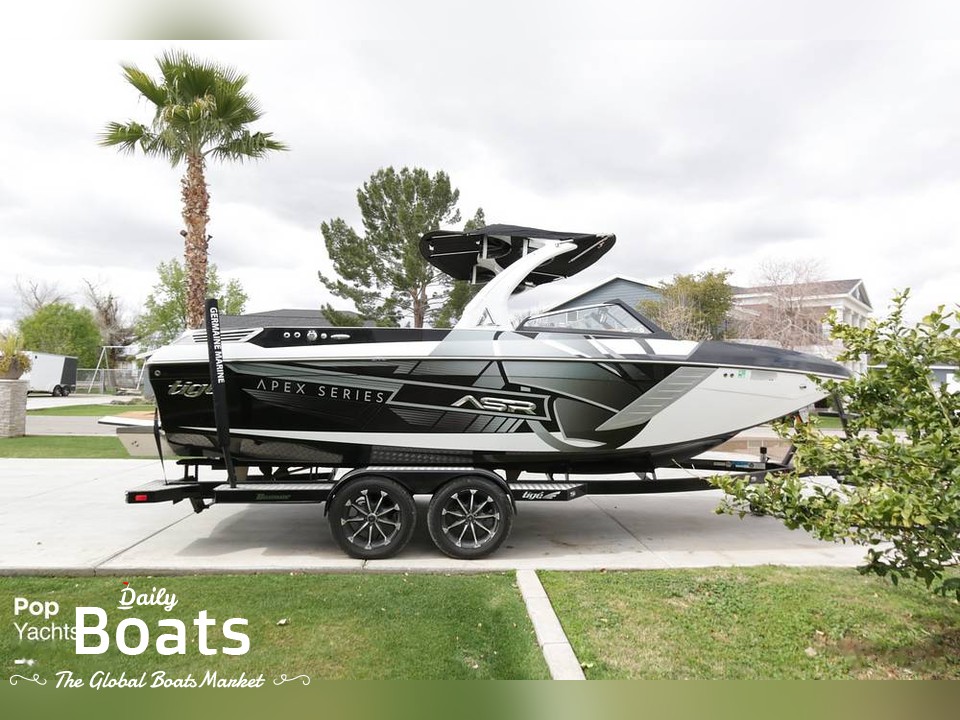 2015 Tigé Asr Apex Series for sale. View price, photos and Buy 2015 ...