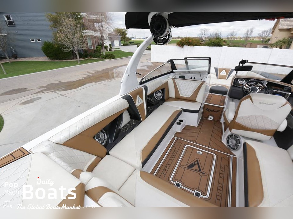 2015 Tigé Asr Apex Series for sale. View price, photos and Buy 2015 ...