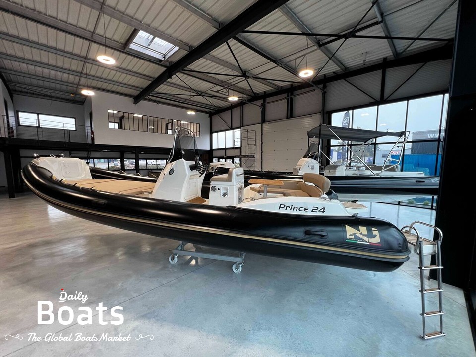 2022 Nuova Jolly 24 Prince for sale. View price, photos and Buy 2022 Nuova Jolly 24 Prince #435135