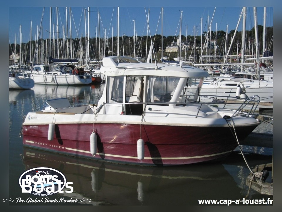 2010 Jeanneau Merry Fisher 6 Marlin for sale. View price, photos and ...