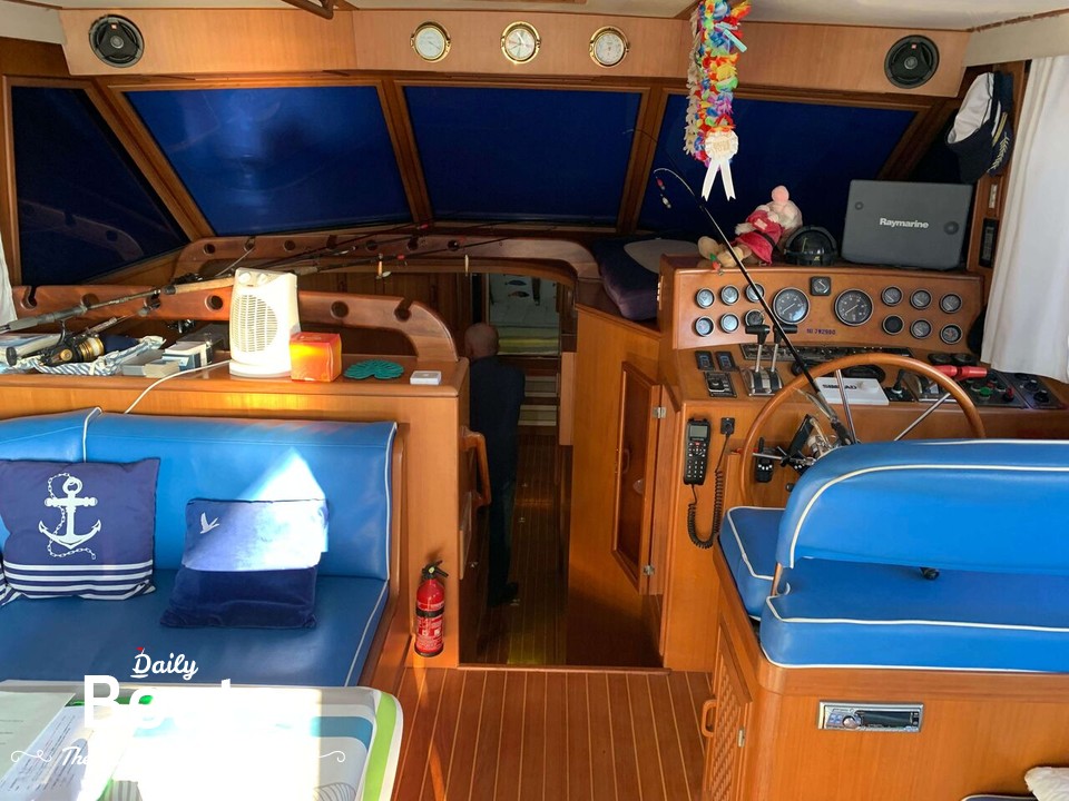 1990 HI Star 48 for sale. View price, photos and Buy 1990 HI Star 48 ...