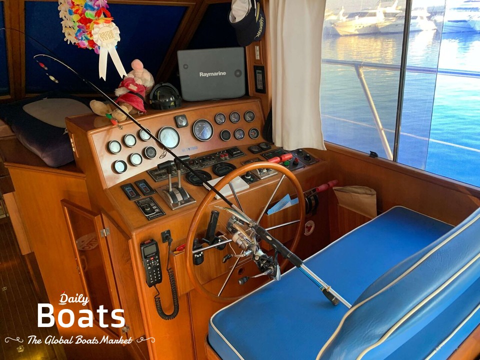 1990 HI Star 48 for sale. View price, photos and Buy 1990 HI Star 48 ...