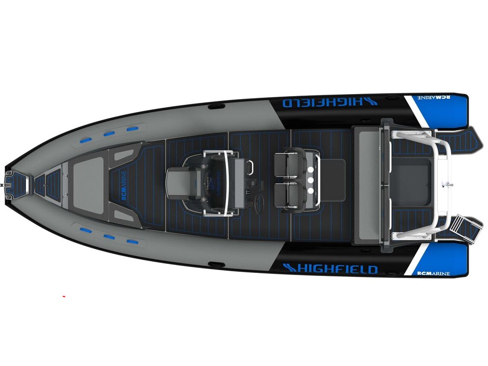 2022 Highfield 600 Patrol for sale. View price, photos and Buy 2022 ...