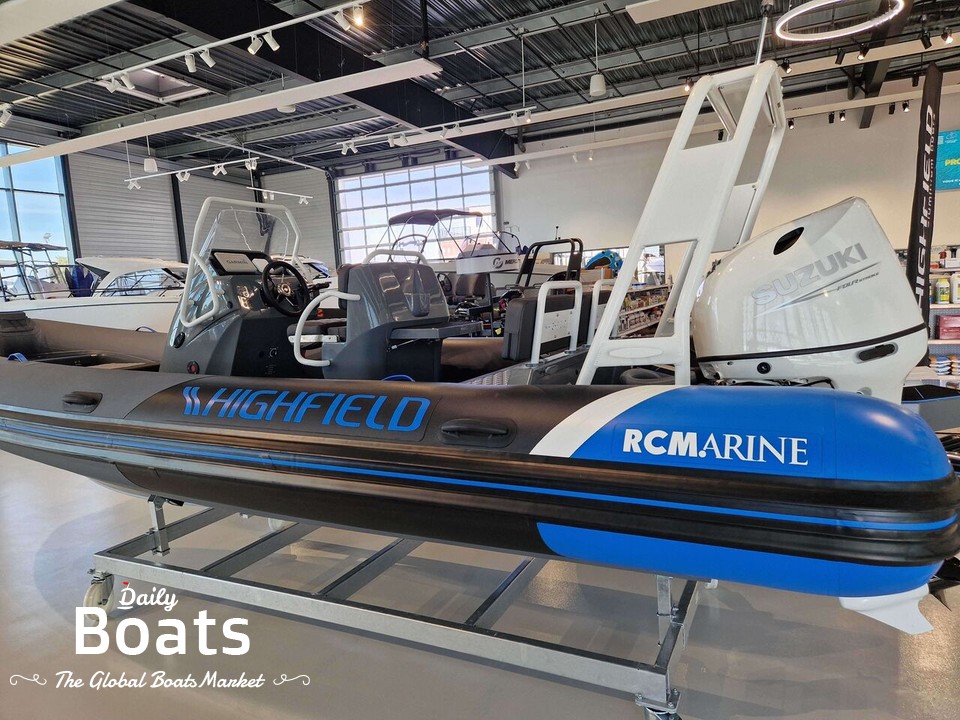 2022 Highfield 600 Patrol for sale. View price, photos and Buy 2022 ...