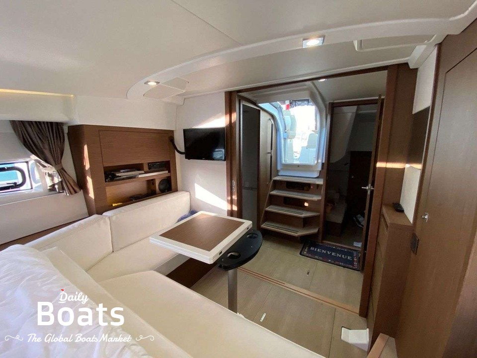 2017 Jeanneau Leader 36 for sale. View price, photos and Buy 2017 ...