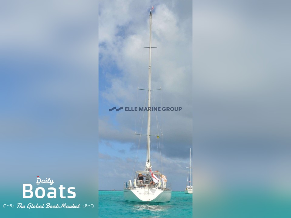 1992 Nautor's Swan 46 Mk Ii for sale. View price, photos and Buy 1992 ...