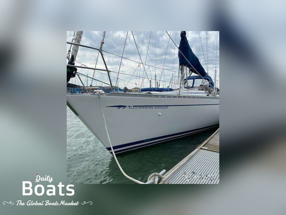 1992 Nautor's Swan 46 Mk Ii for sale. View price, photos and Buy 1992 ...