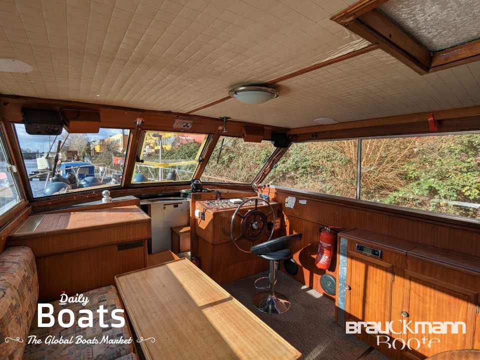 1973 Condor Comtess Modell Motoryacht 44 for sale. View price, photos ...