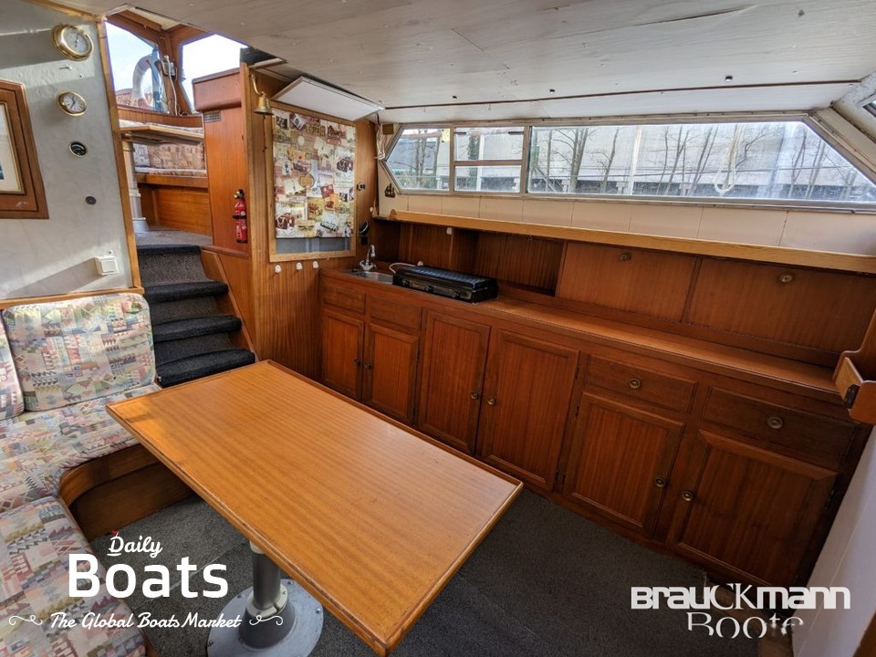 1973 Condor Comtess Modell Motoryacht 44 for sale. View price, photos ...