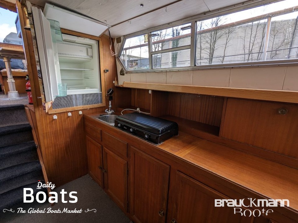 1973 Condor Comtess Modell Motoryacht 44 for sale. View price, photos ...