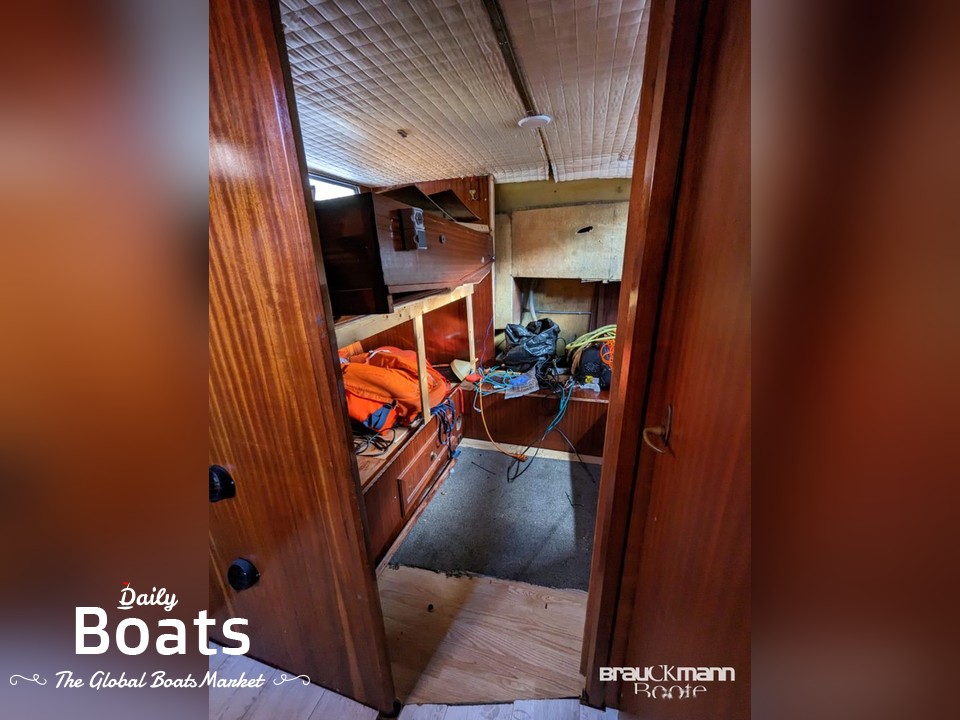 1973 Condor Comtess Modell Motoryacht 44 for sale. View price, photos ...