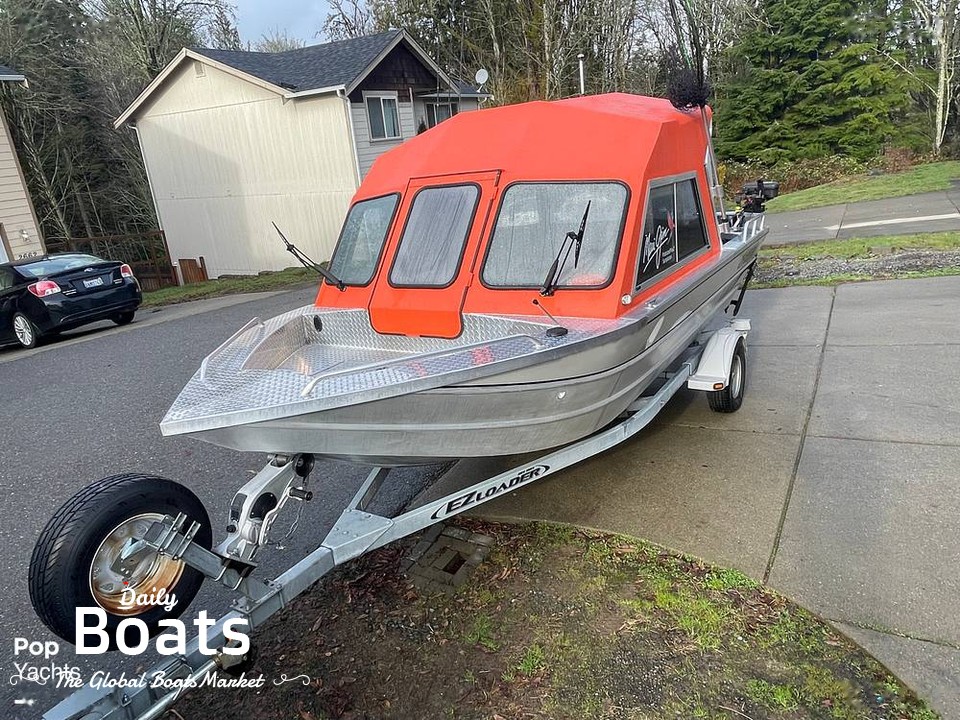 2017 Thunder Jet Explorer 185 for sale. View price, photos and Buy 2017 ...