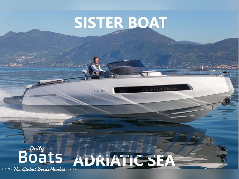 2021 Invictus Yacht Gt 280 for sale. View price, photos and Buy 2021 ...