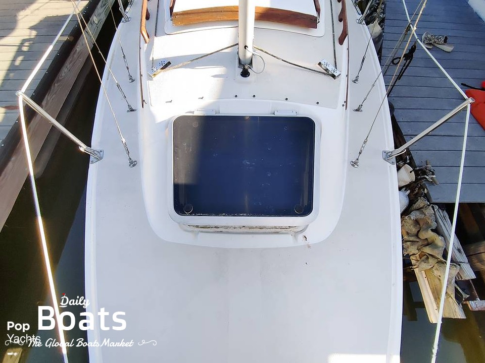 1989 Catalina 22 for sale. View price, photos and Buy 1989 Catalina 22 ...