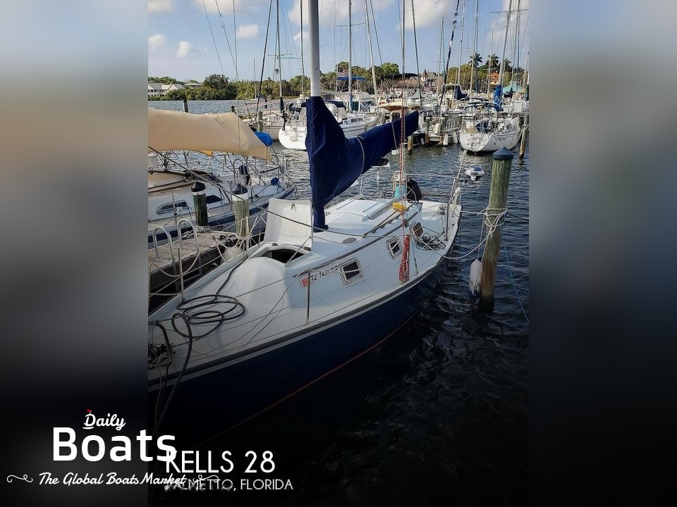 1977 Kells Corporation 28 for sale. View price, photos and Buy 1977 ...