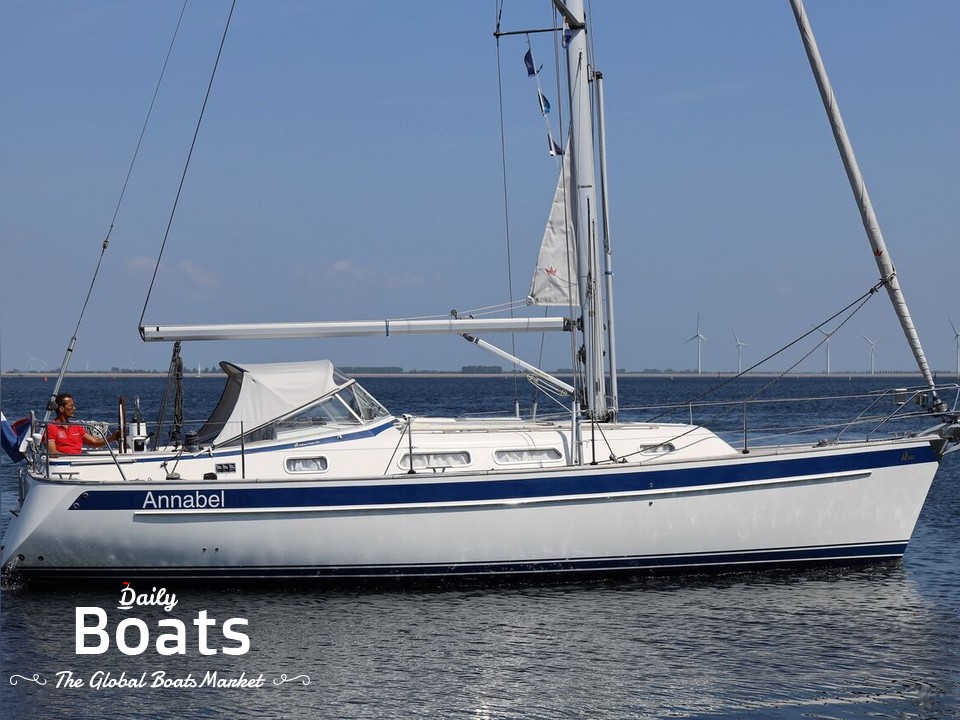 2008 Hallberg-Rassy 342 for sale. View price, photos and Buy 2008 ...