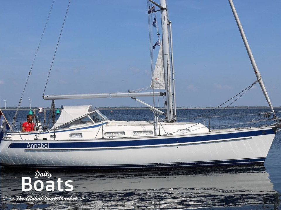 2008 Hallberg-Rassy 342 for sale. View price, photos and Buy 2008 ...