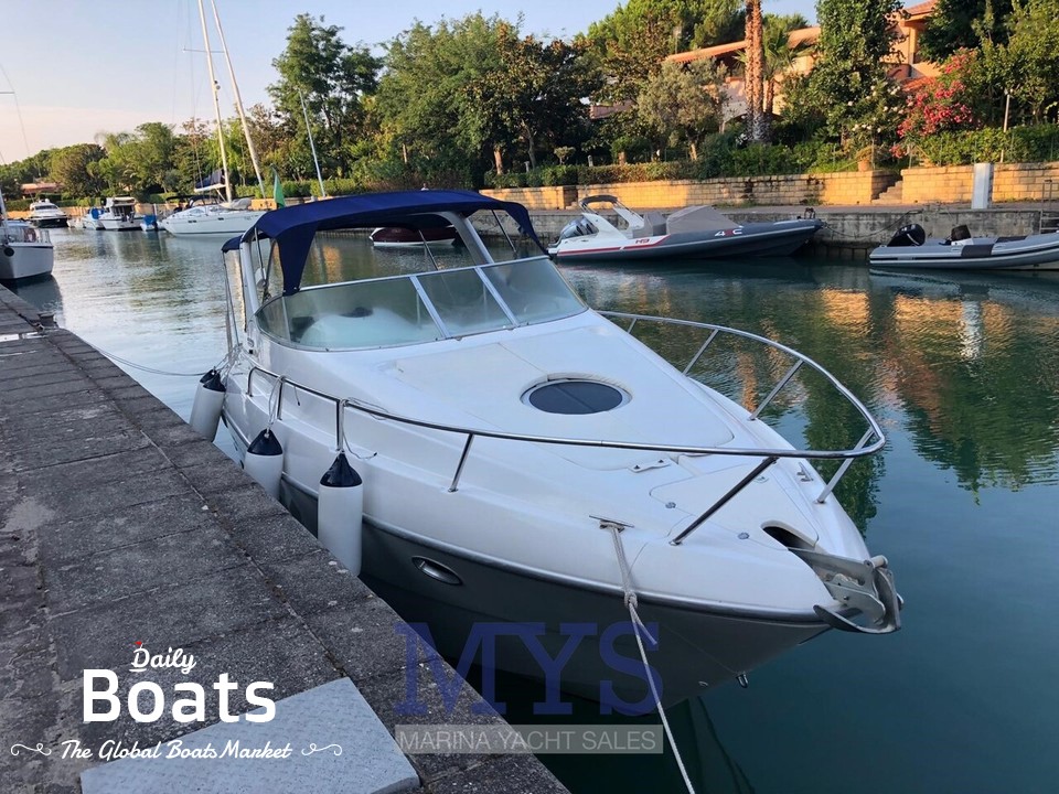 2002 Sessa Marine Oyster 27 for sale. View price, photos and Buy 2002 ...