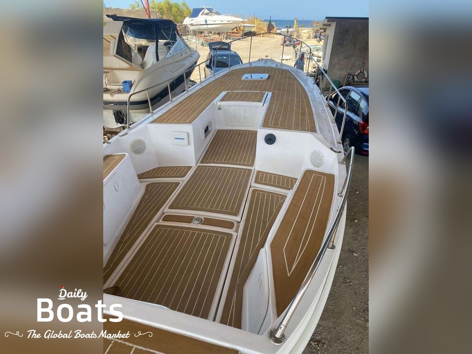 2002 Gozzo Positano Alalonga 750 for sale. View price, photos and Buy ...