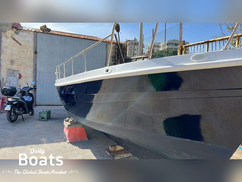 2002 Gozzo Positano Alalonga 750 for sale. View price, photos and Buy ...