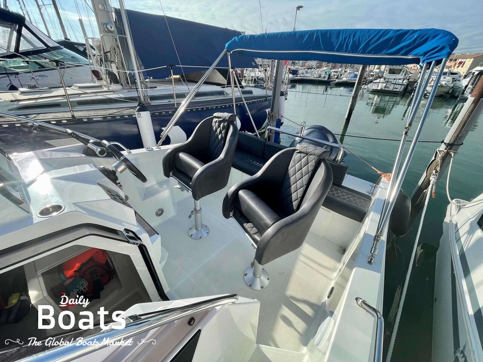 2019 Pacific Craft 700 Sun Cruiser for sale. View price, photos and Buy ...