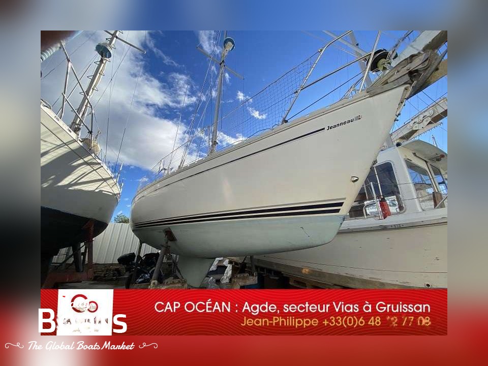 1987 Jeanneau Sun Rise 34 for sale. View price, photos and Buy 1987 ...