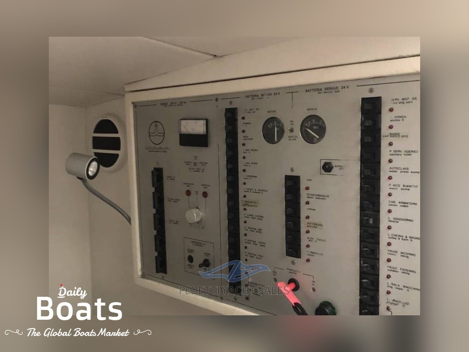 1988 Itama 38 for sale. View price, photos and Buy 1988 Itama 38 #435273