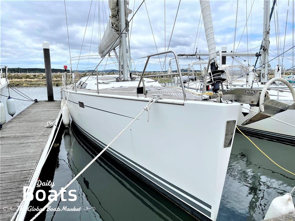 2008 Hanse 470 for sale. View price, photos and Buy 2008 Hanse 470 #435299