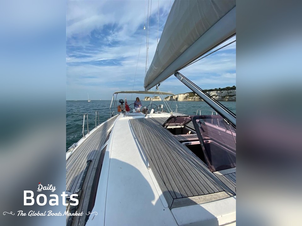 2008 Hanse 470 for sale. View price, photos and Buy 2008 Hanse 470 #435299