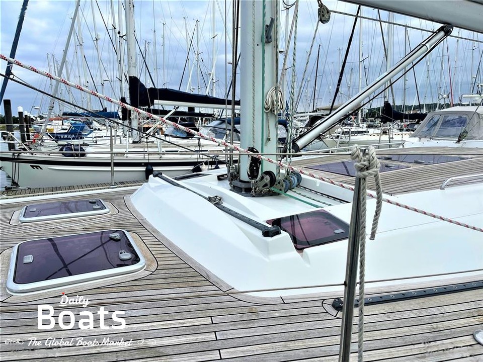 2008 Hanse 470 for sale. View price, photos and Buy 2008 Hanse 470 #435299