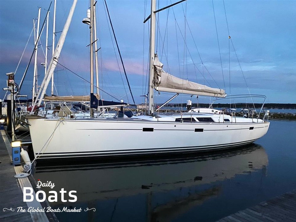 2008 Hanse 470 for sale. View price, photos and Buy 2008 Hanse 470 #435299