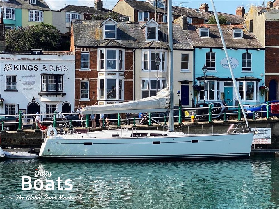 2008 Hanse 470 for sale. View price, photos and Buy 2008 Hanse 470 #435299