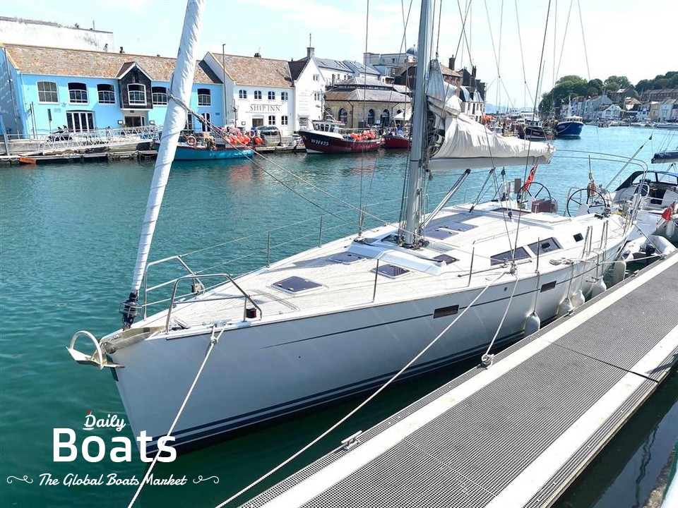 2008 Hanse 470 for sale. View price, photos and Buy 2008 Hanse 470 #435299
