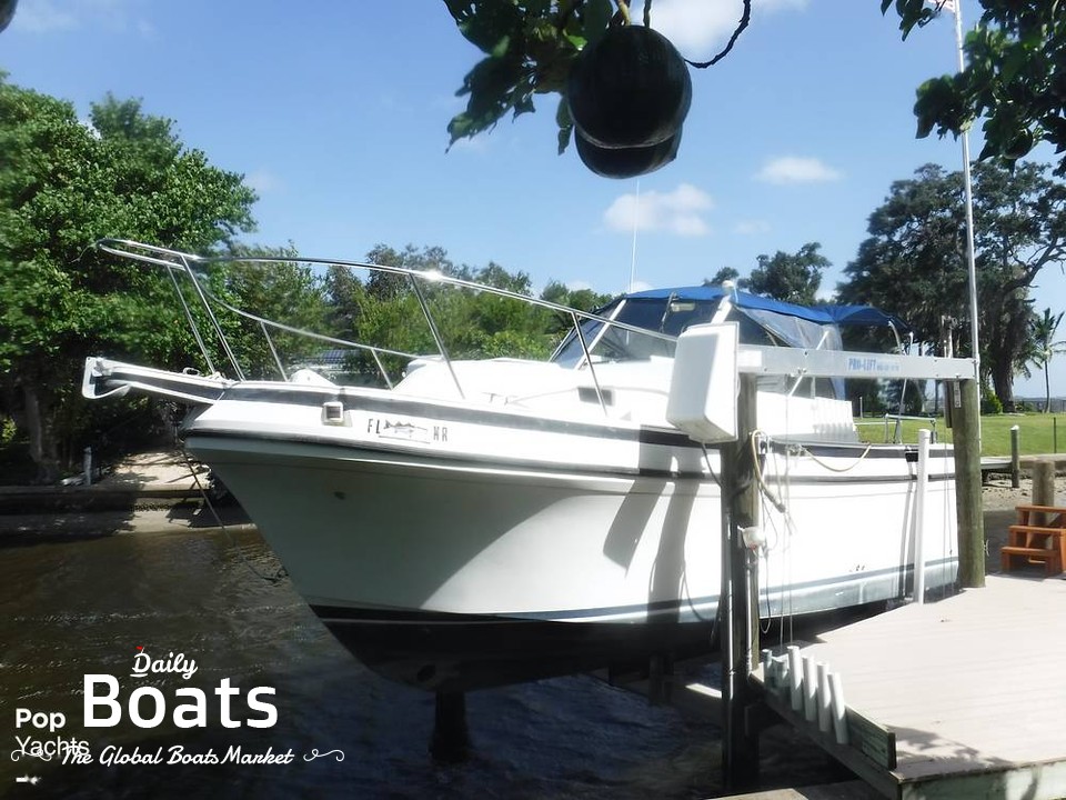 2005 Albin Tournament Express 26 for sale. View price, photos and Buy ...