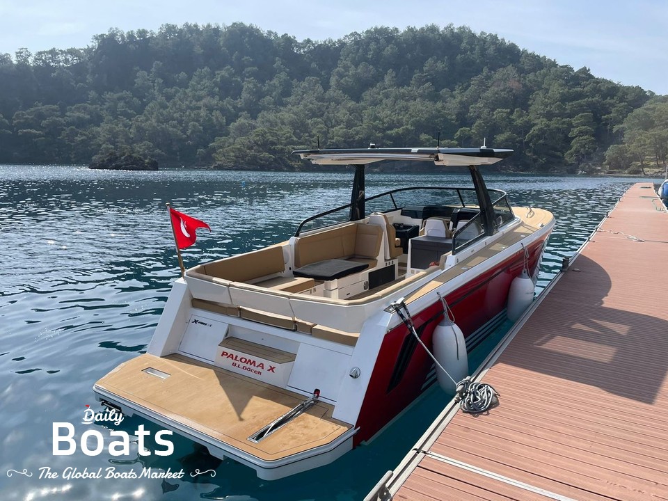2022 X-Yachts X-Power 33C Red Baron Version for sale. View price ...