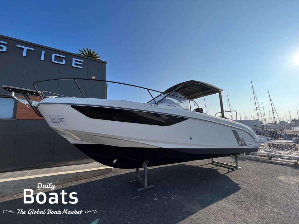 2020 Bénéteau Flyer 8 Sundeck for sale. View price, photos and Buy 2020 ...