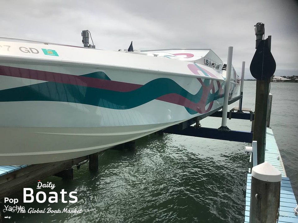 1989 Cougar Boats Us-1-38 for sale. View price, photos and Buy 1989 ...