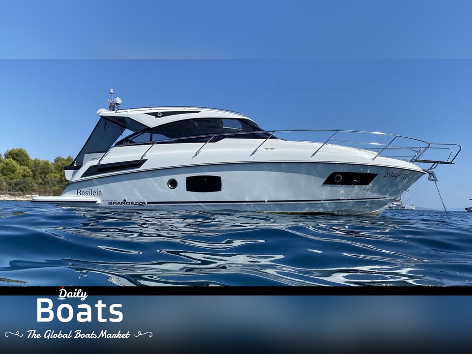 2019 Grandezza 34 Oc for sale. View price, photos and Buy 2019 ...