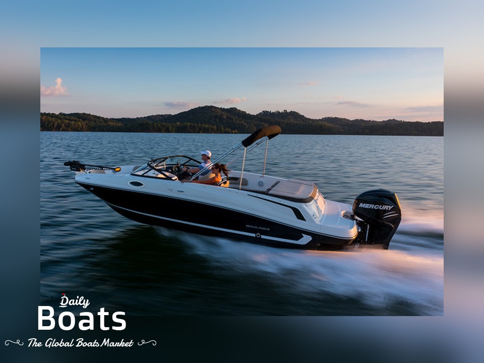 2023 Bayliner Vr6 Bowrider Mit 150 Ps for sale. View price, photos and ...