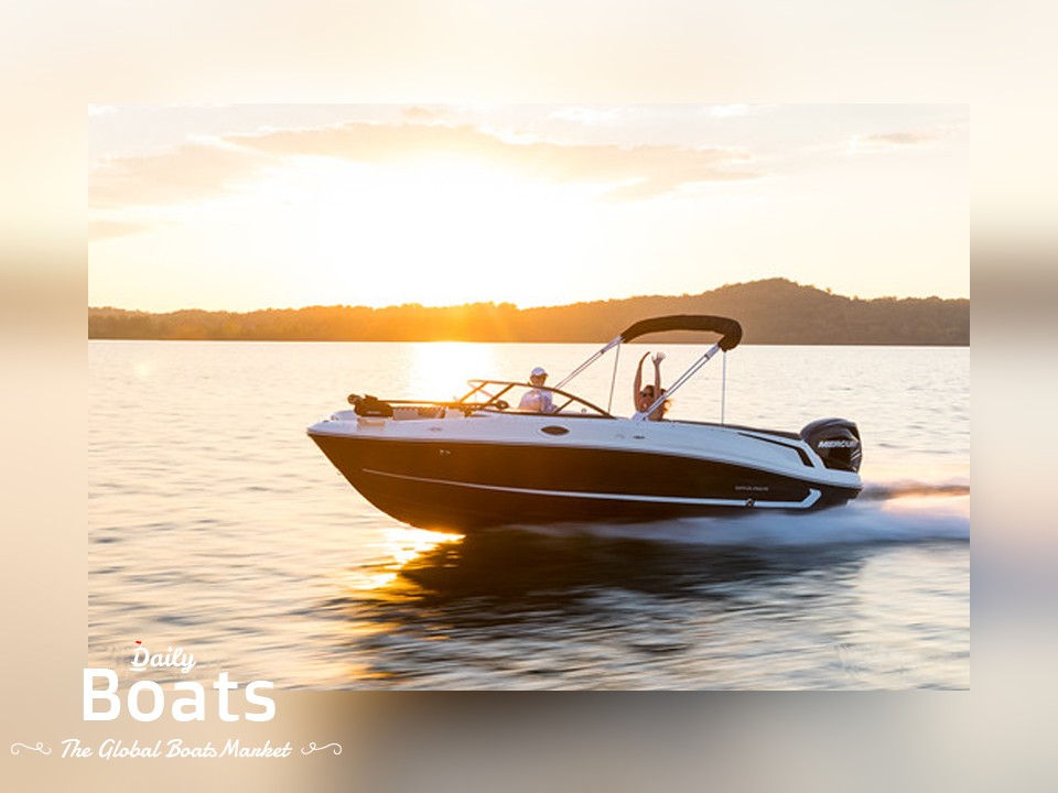 2023 Bayliner Vr6 Bowrider Mit 150 Ps for sale. View price, photos and ...