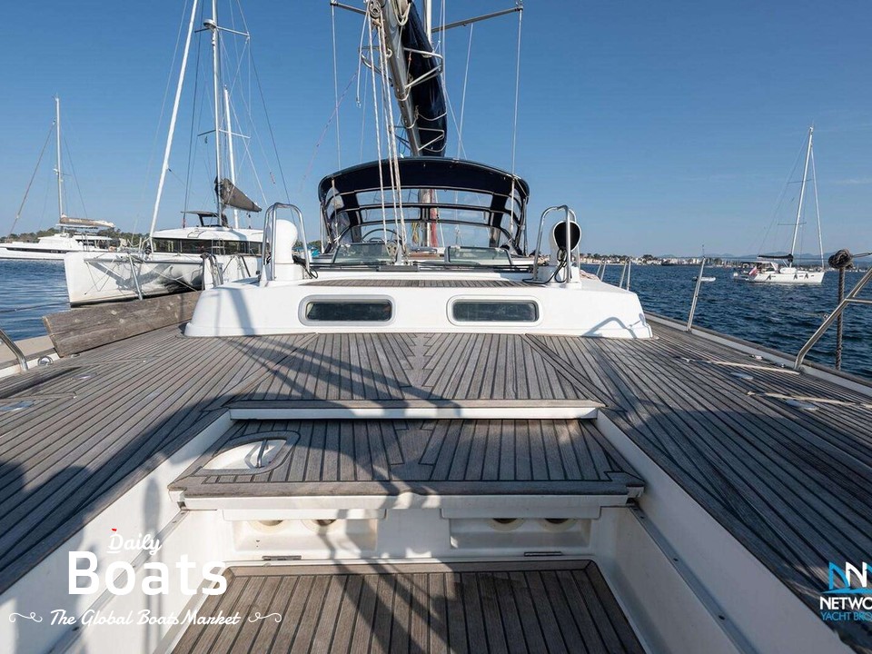 2004 Bénéteau 57 for sale. View price, photos and Buy 2004 Bénéteau 57 ...